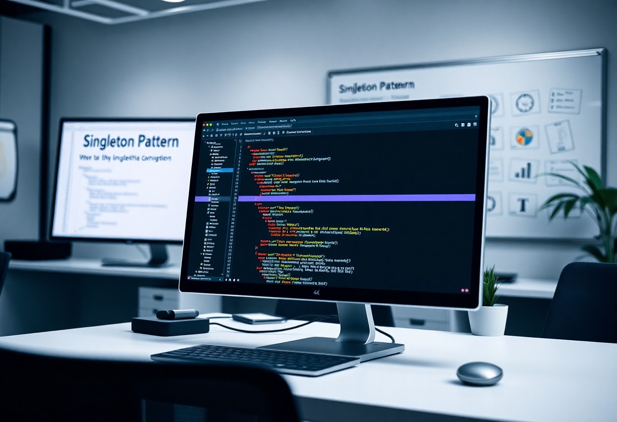 Singleton Pattern - Implementation and When to Avoid It - Useful Functions