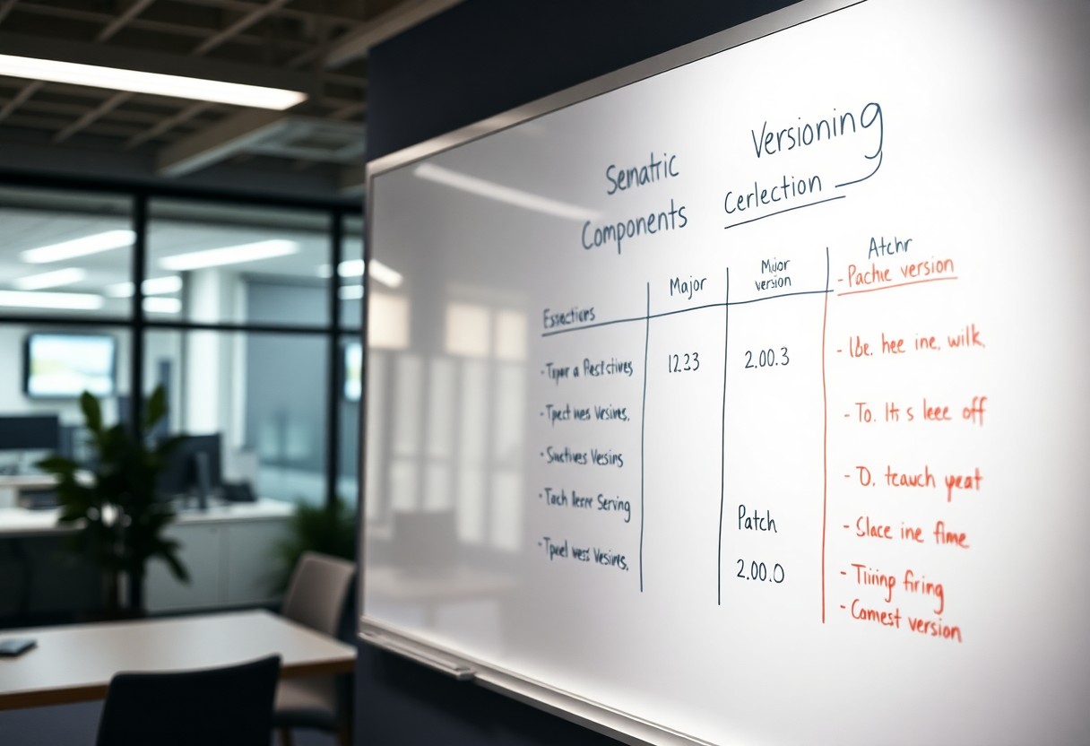Semantic Versioning - Version Number Best Practices - Useful Functions