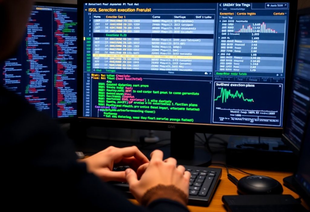SQL Query Optimization - Execution Plans and Performance Tuning ...